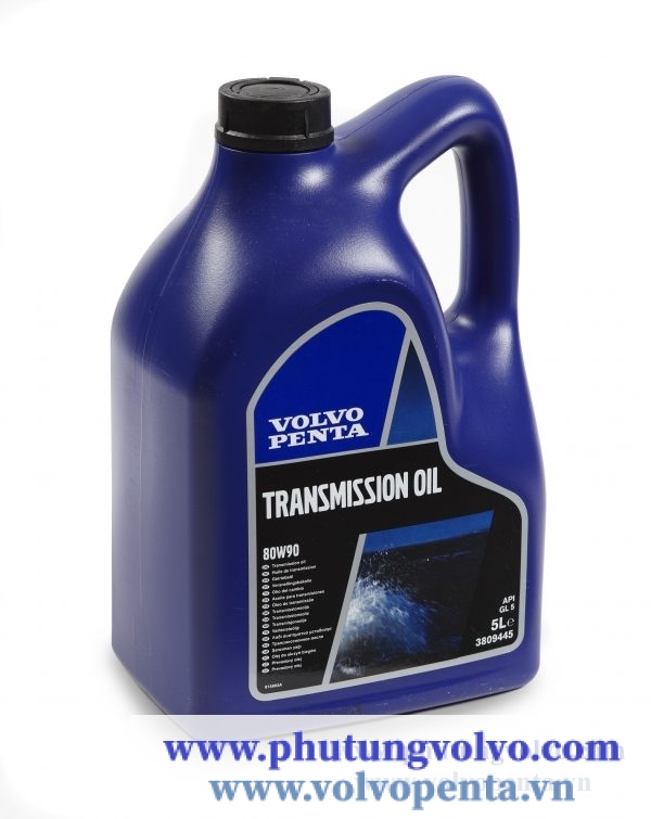 Nhớt hộp số Volvo Penta - Volvo Penta Vietnam