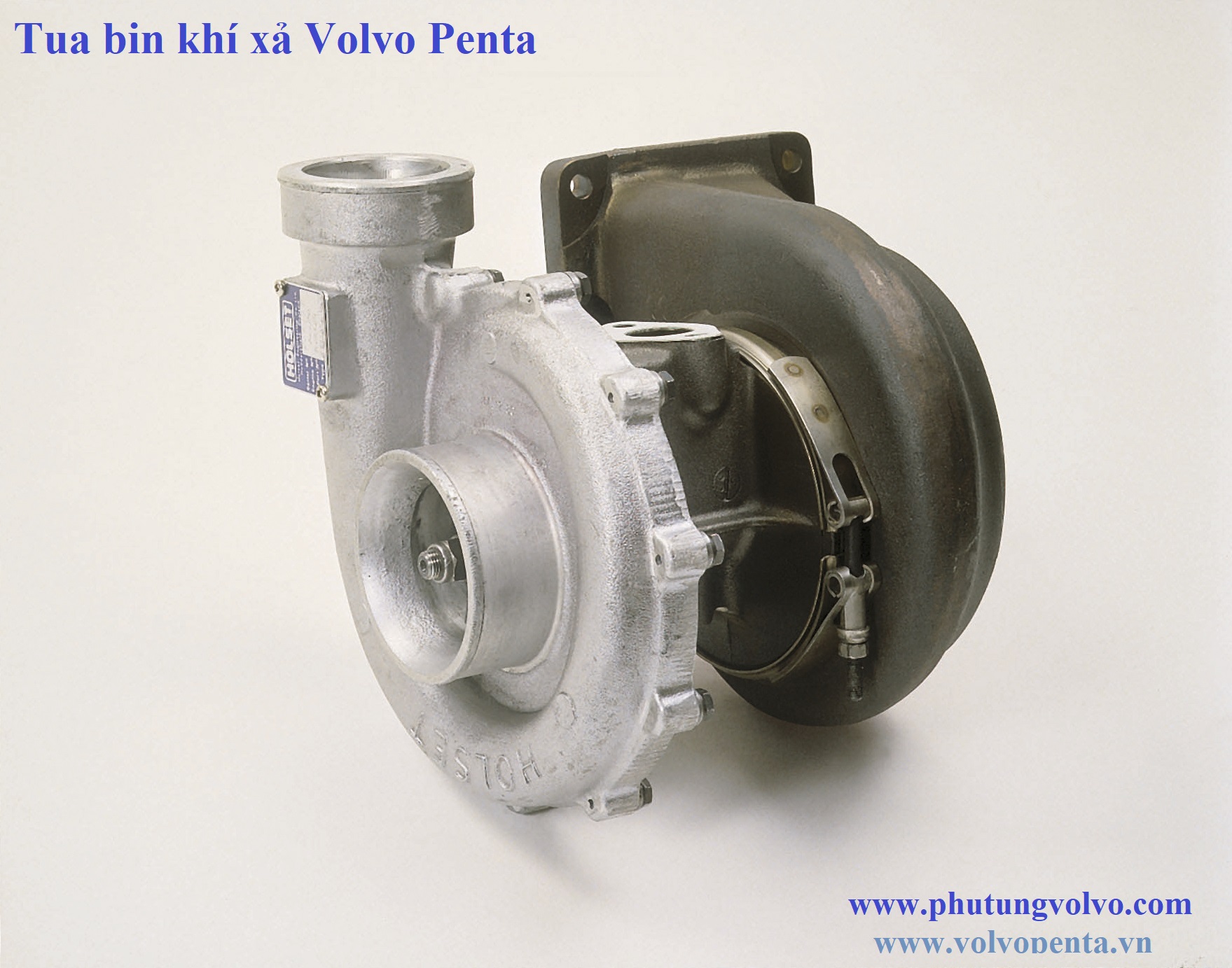 Tua bin khí xả Volvo Penta – Volvo Penta Vietnam