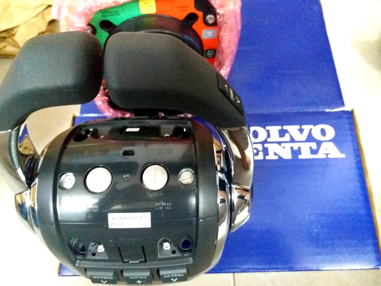 HCU Volvo Penta – Volvo Penta Vietnam